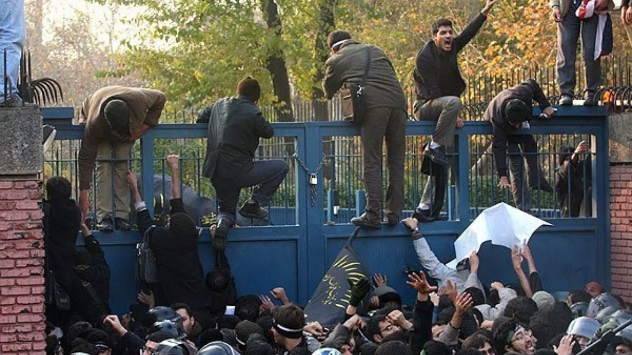 Is It A War Crime To Attack An Embassy? War Crime or Terrorism ...