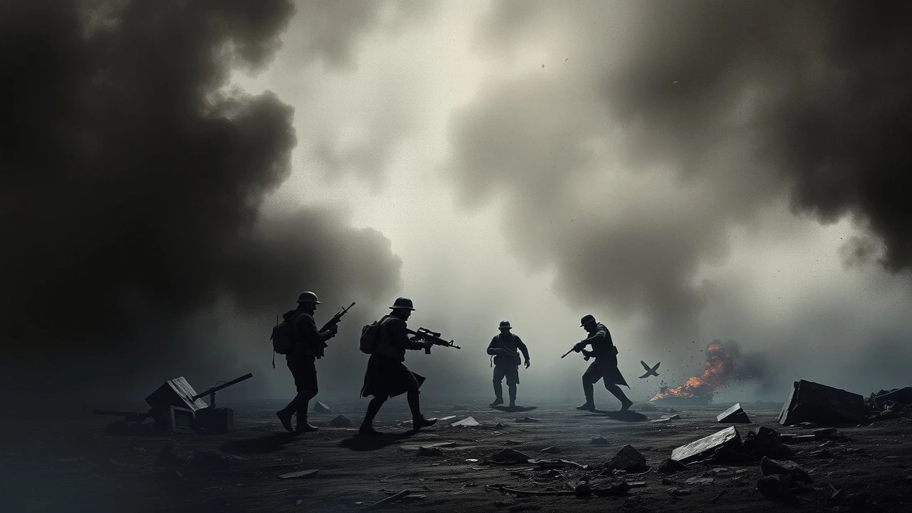 Is Inflicting Severe Harm on Enemies a War Crime? - CrimeUnveiled