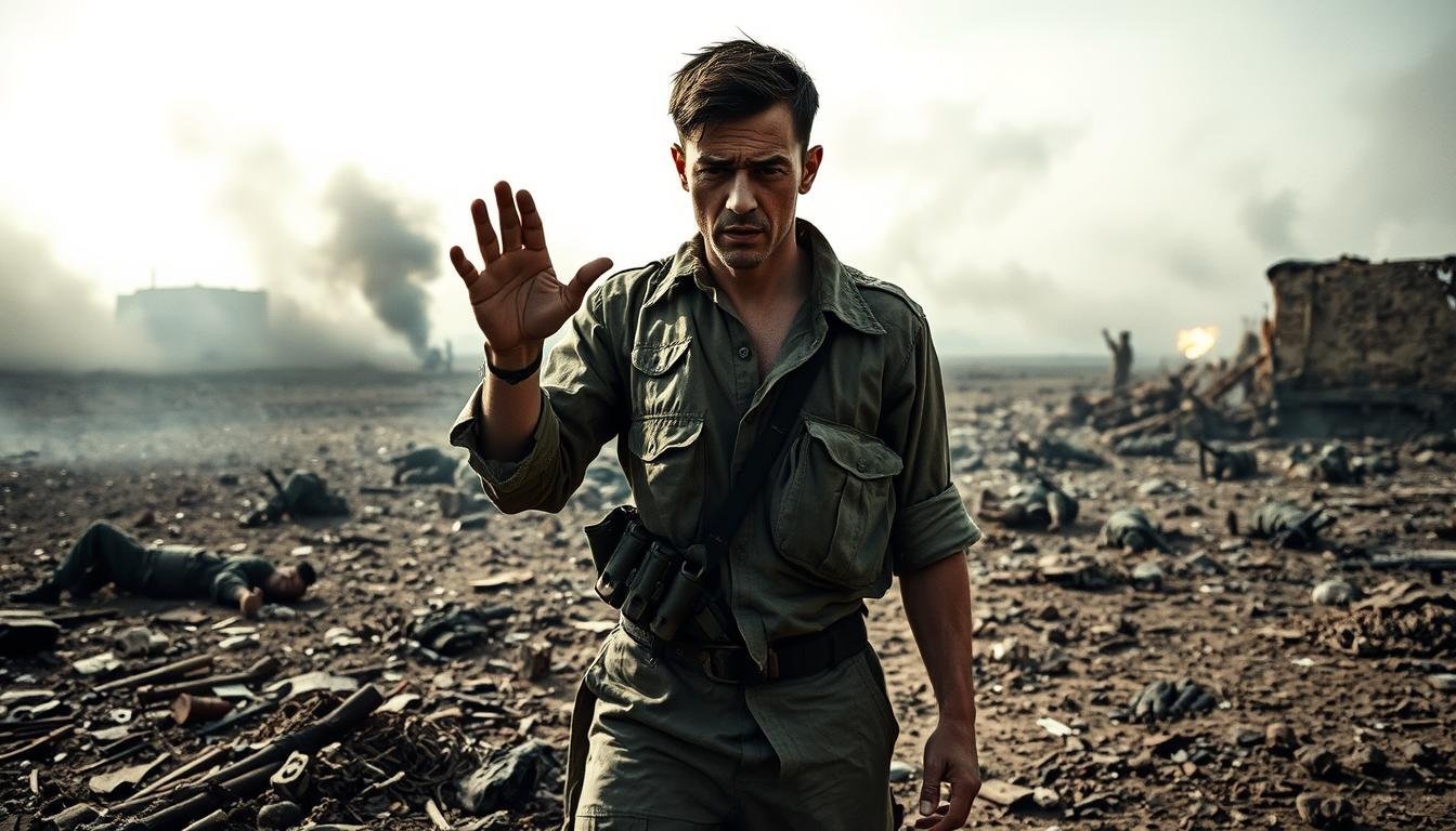 The Controversial Issue of Fake Surrender as a War Crime - CrimeUnveiled