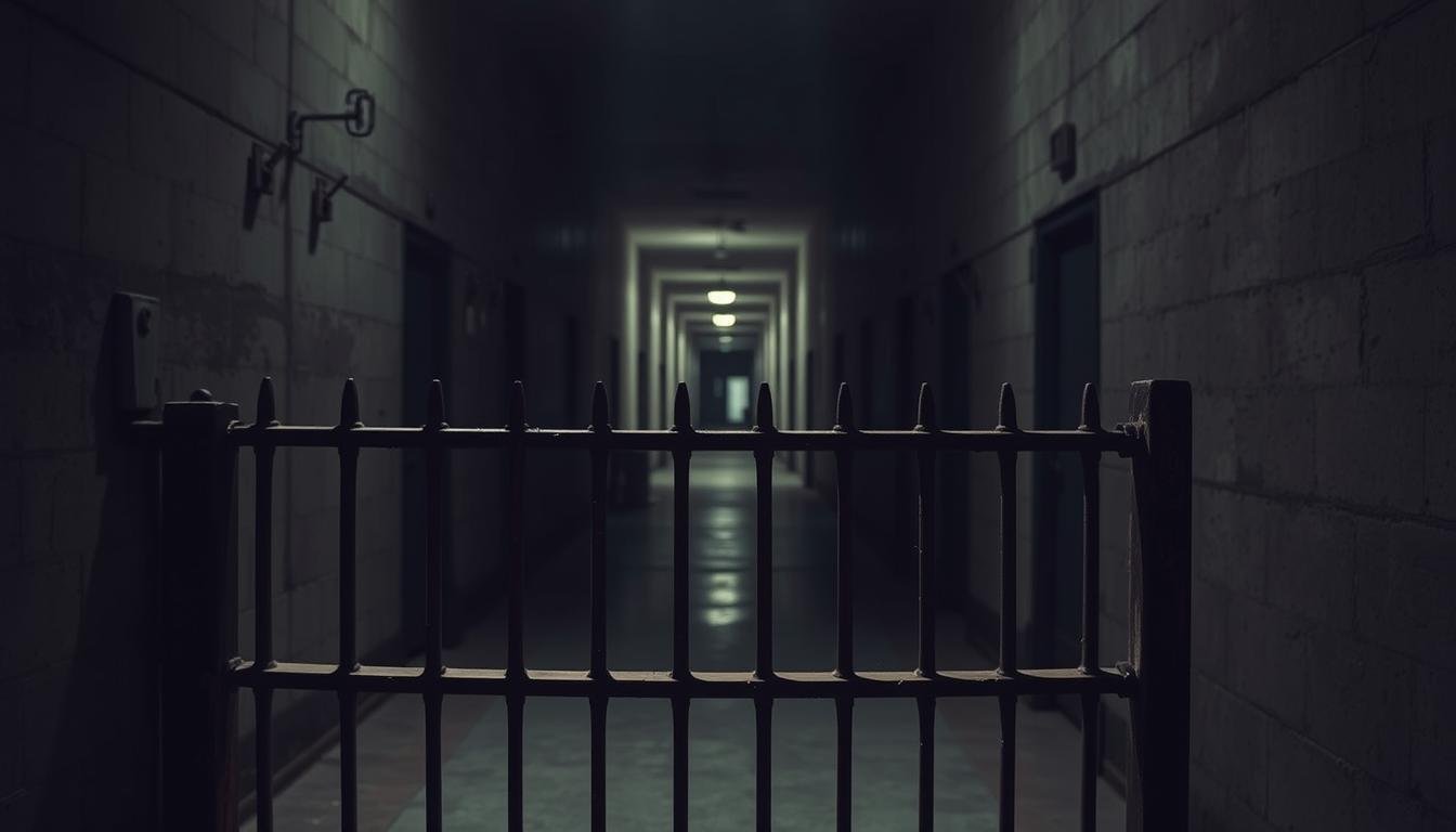 The Legal Consequences of Escaping from Prison - CrimeUnveiled